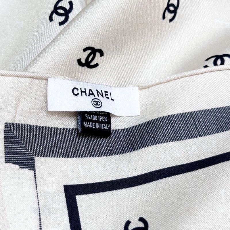 Genuine Chanel Scarf