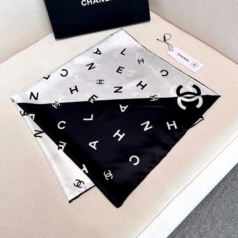 Genuine Chanel Scarf