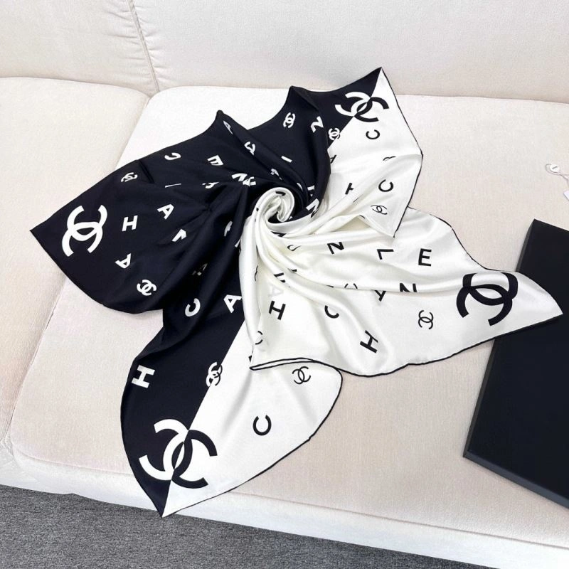 Genuine Chanel Scarf