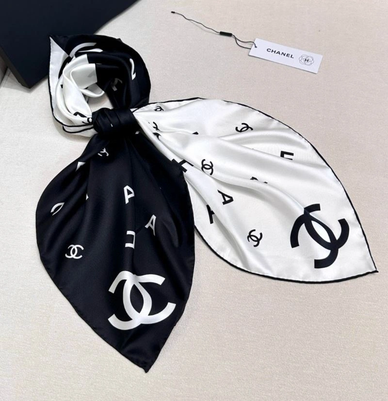 Genuine Chanel Scarf