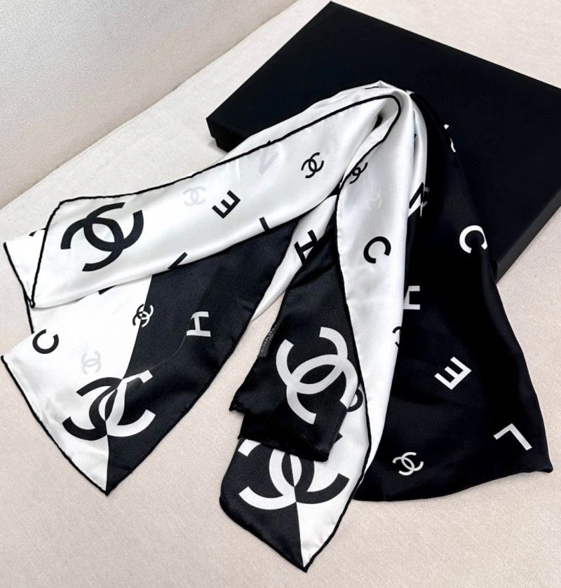 Genuine Chanel Scarf