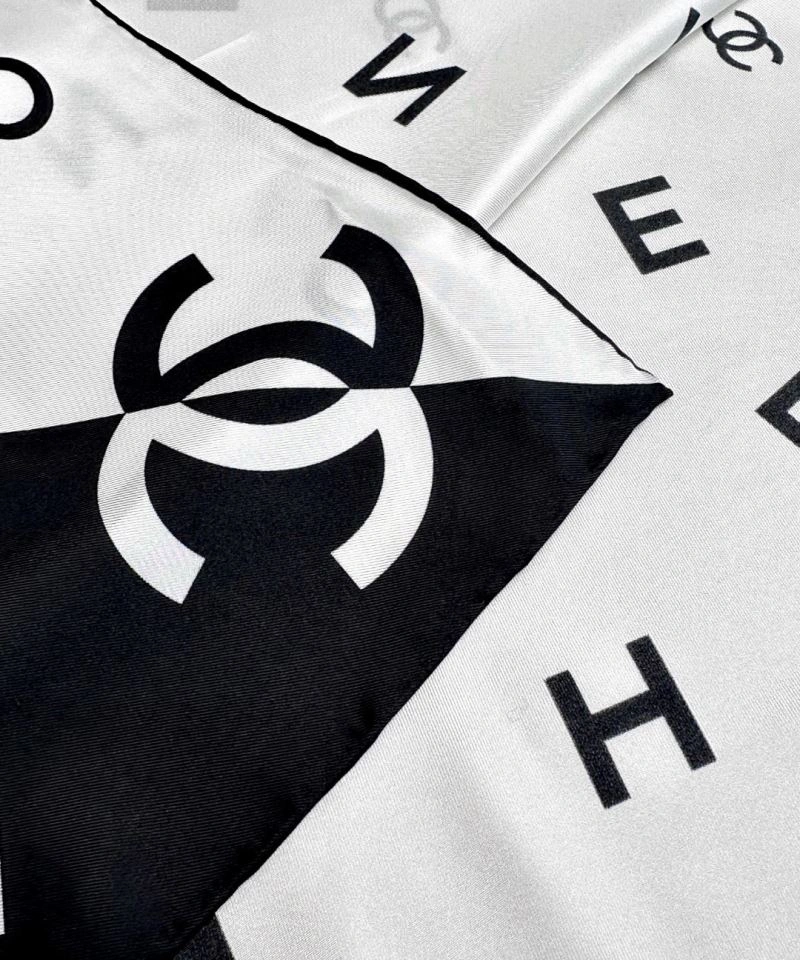 Genuine Chanel Scarf