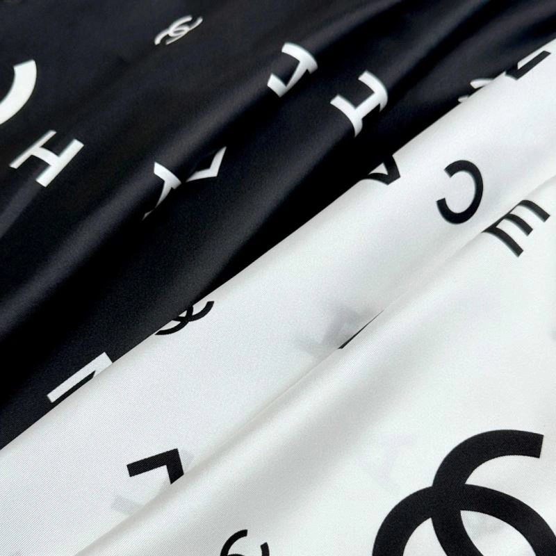 Genuine Chanel Scarf