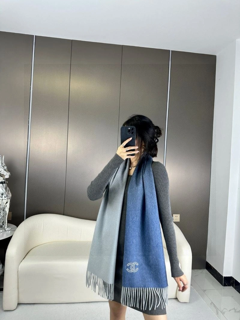 Chanel Scarf