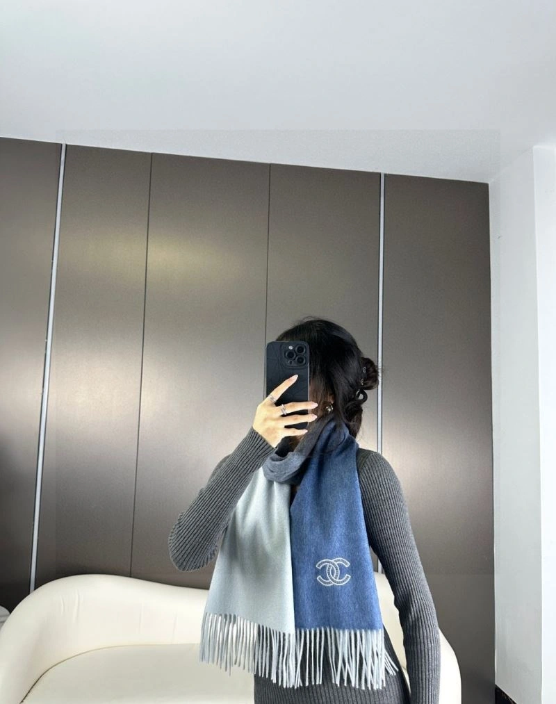 Perfect replica Chanel Scarf