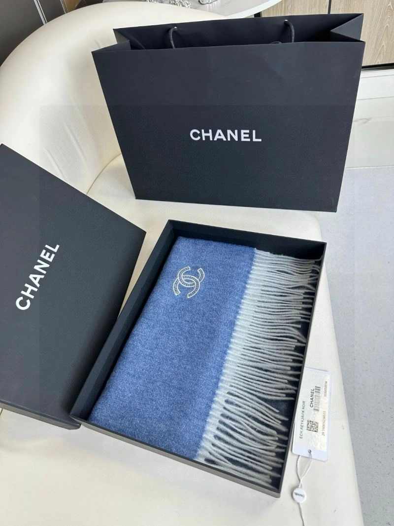 Perfect replica Chanel Scarf