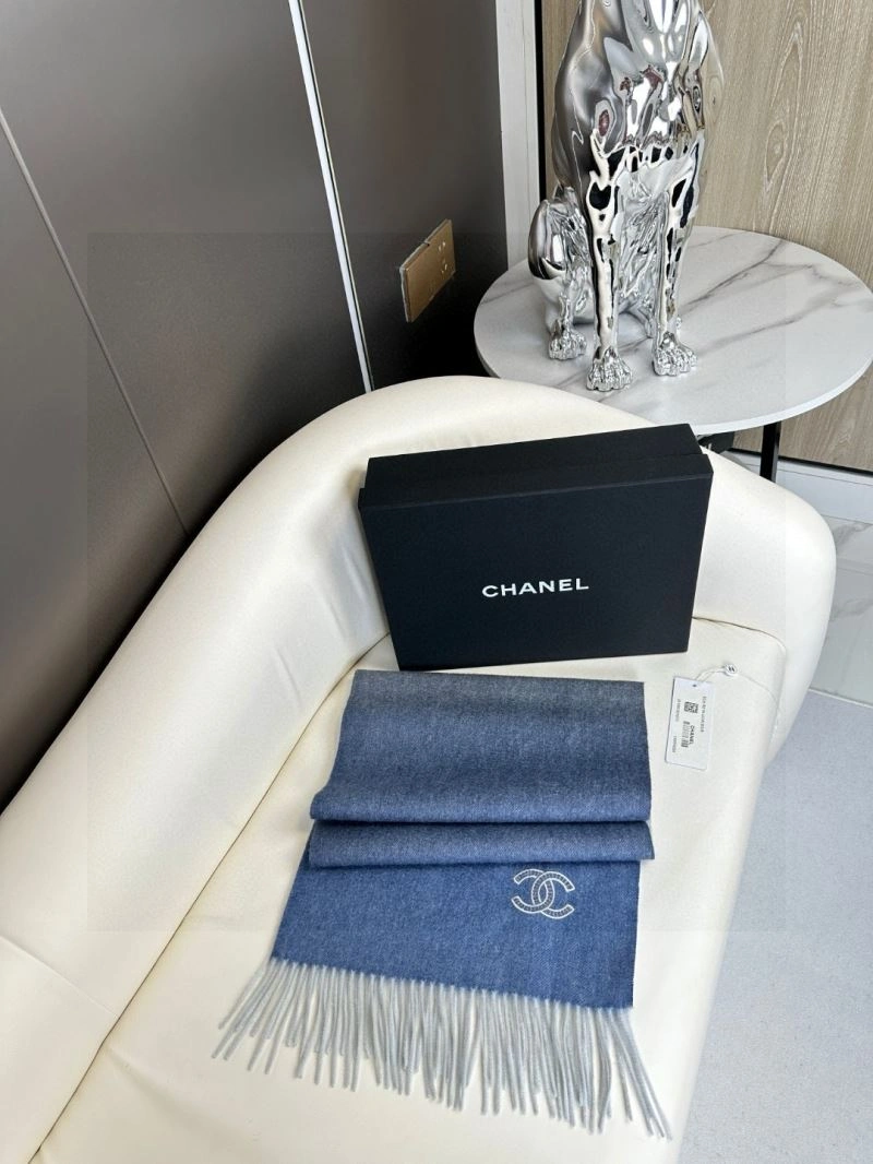 Perfect replica Chanel Scarf