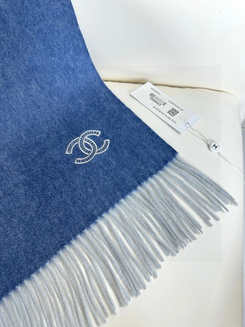 Perfect replica Chanel Scarf