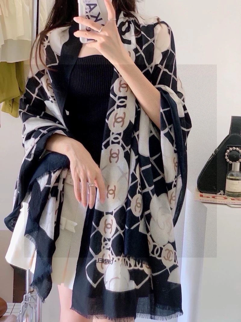 Chanel Scarf