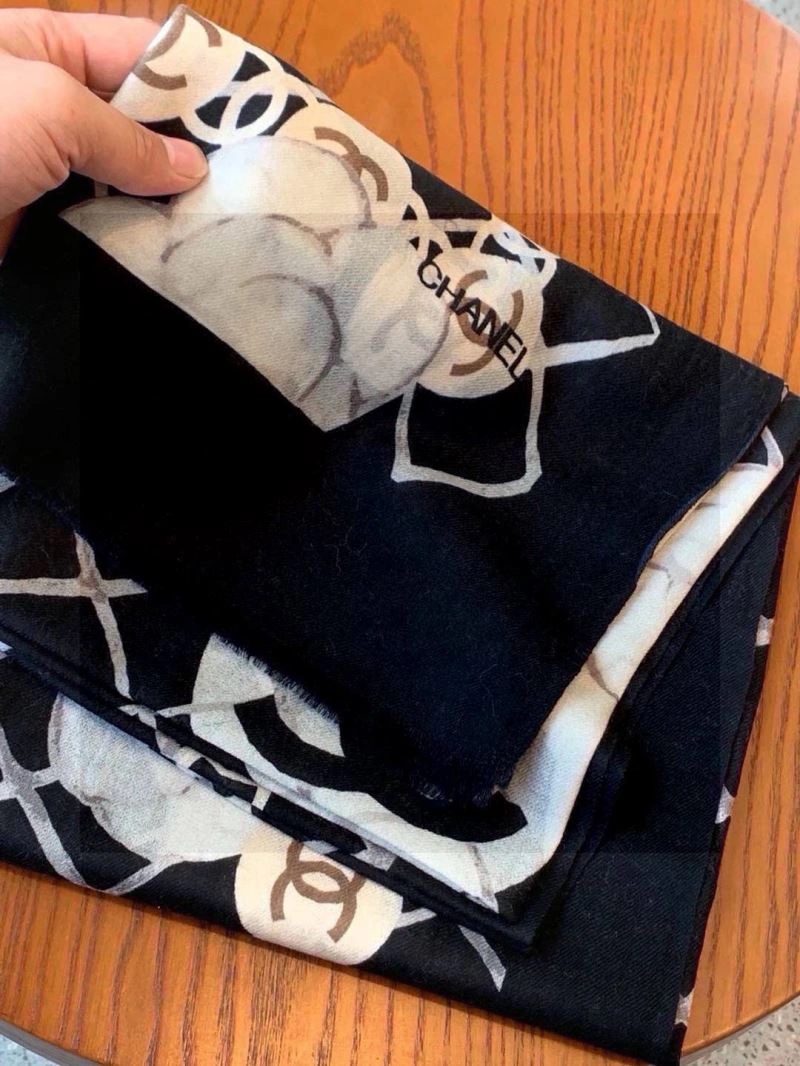 Perfect replica Chanel Scarf