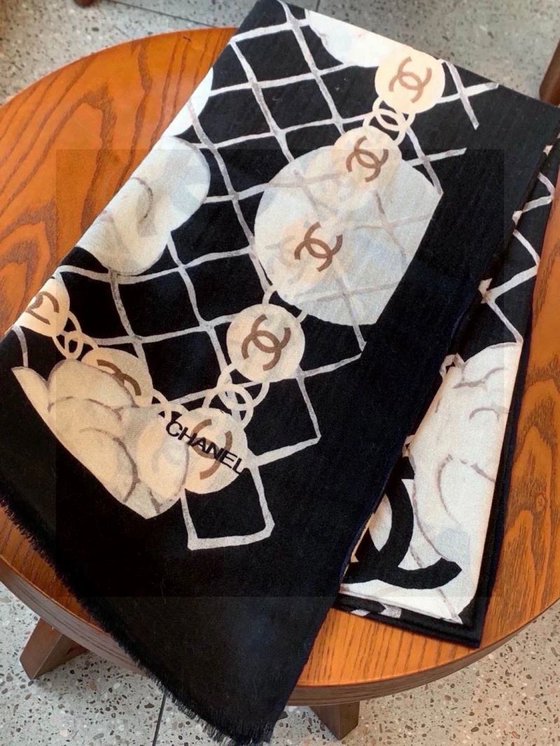 Perfect replica Chanel Scarf
