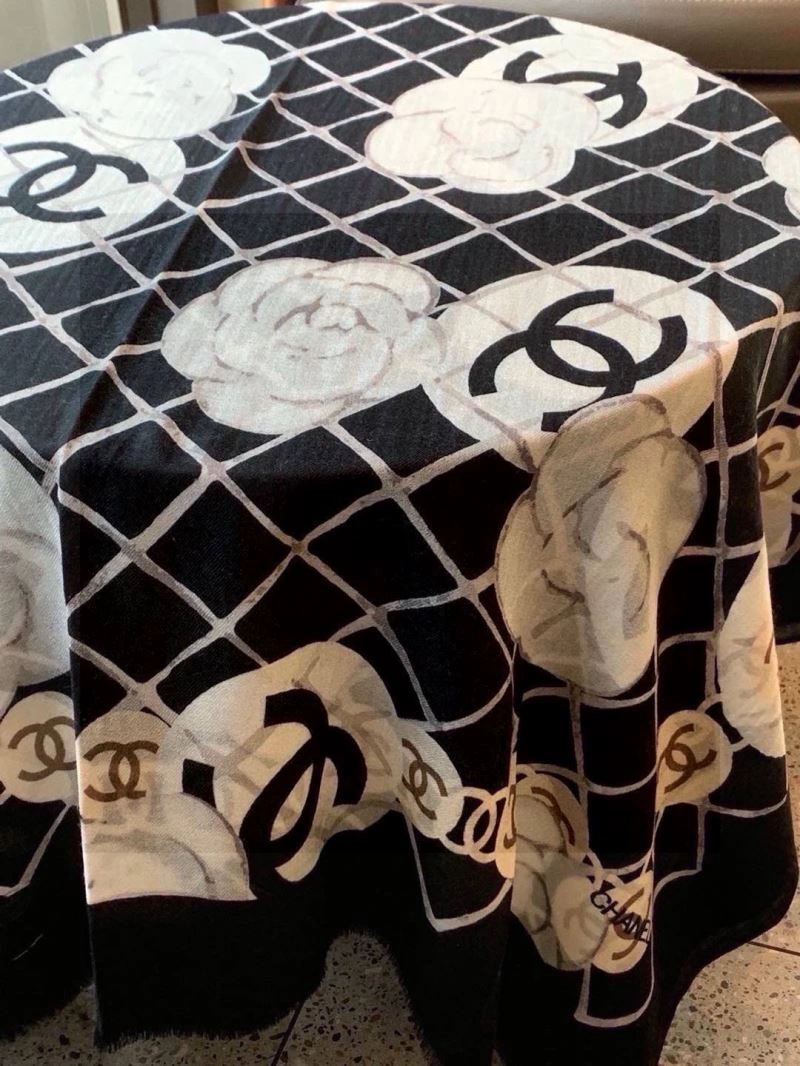 Perfect replica Chanel Scarf