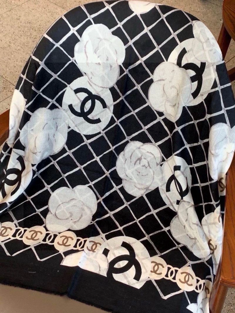 Perfect replica Chanel Scarf