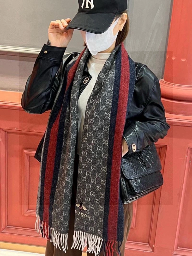Chanel Scarf
