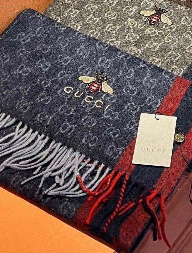 Factory-made Chanel Scarf
