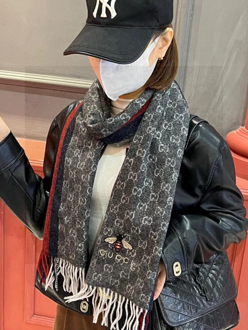 Factory-made Chanel Scarf