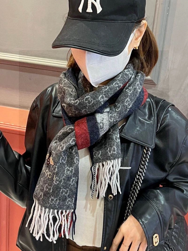Factory-made Chanel Scarf