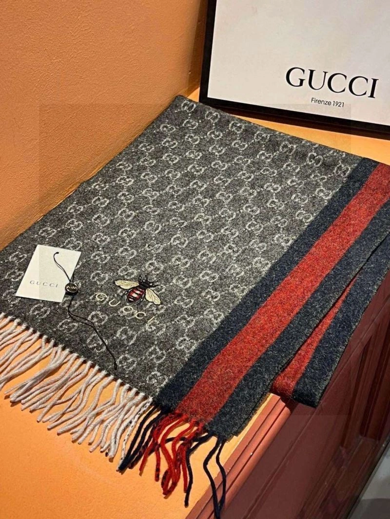 Factory-made Chanel Scarf
