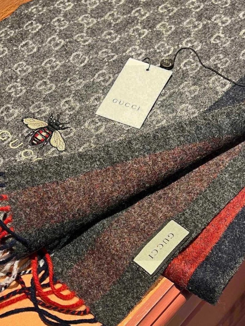 Factory-made Chanel Scarf