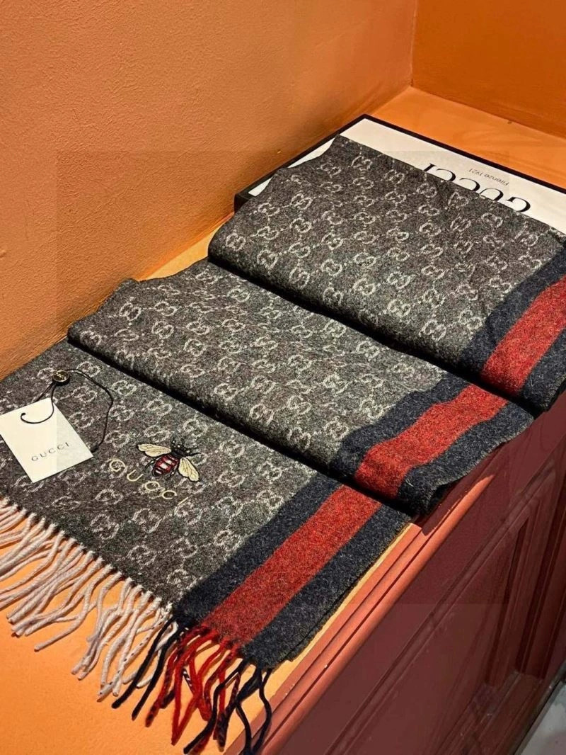 Factory-made Chanel Scarf