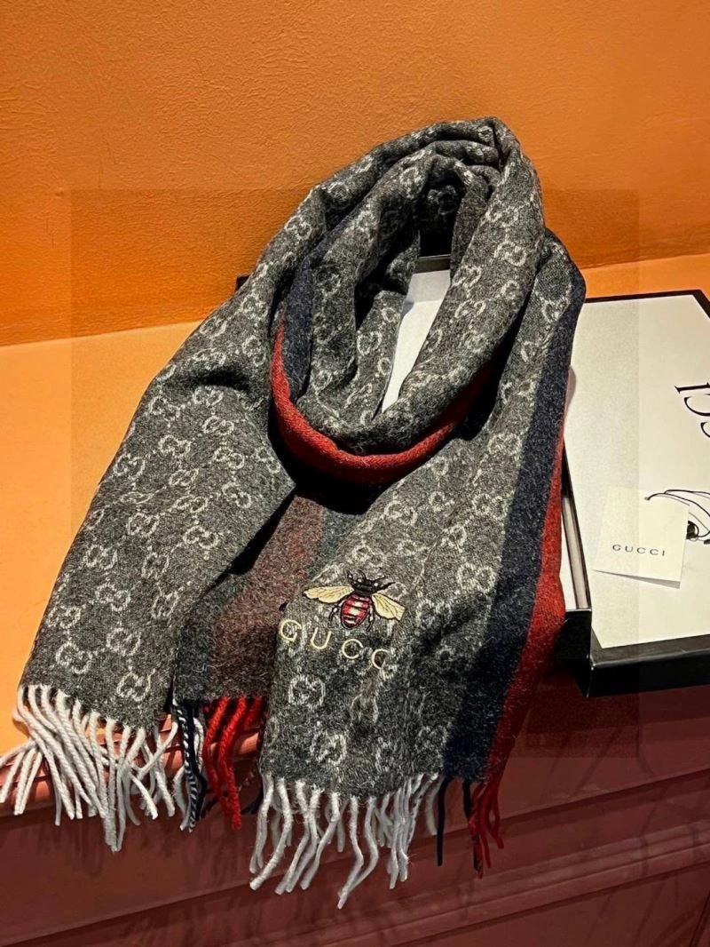Factory-made Chanel Scarf