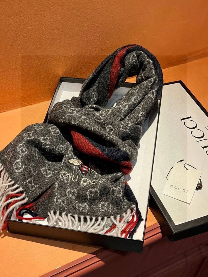 Factory-made Chanel Scarf