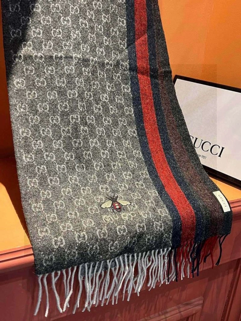 Factory-made Chanel Scarf
