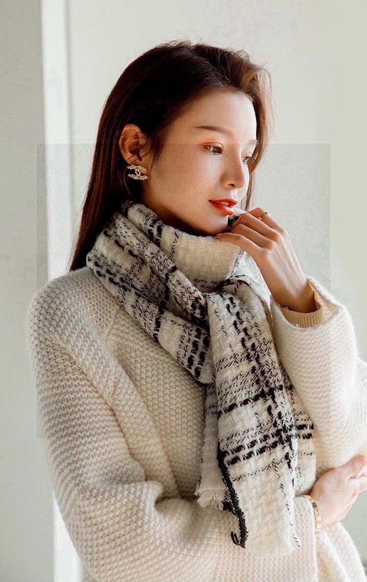 Chanel Scarf