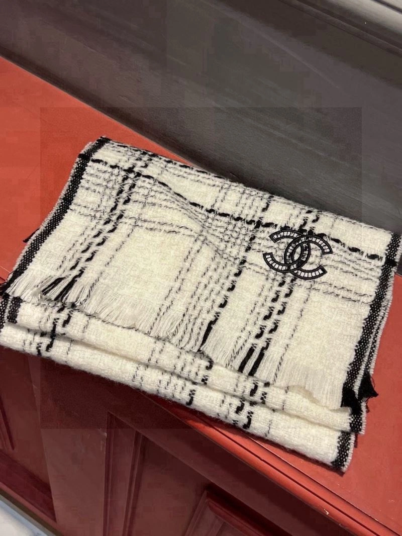 Factory-made Chanel Scarf