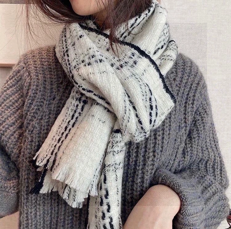 Factory-made Chanel Scarf