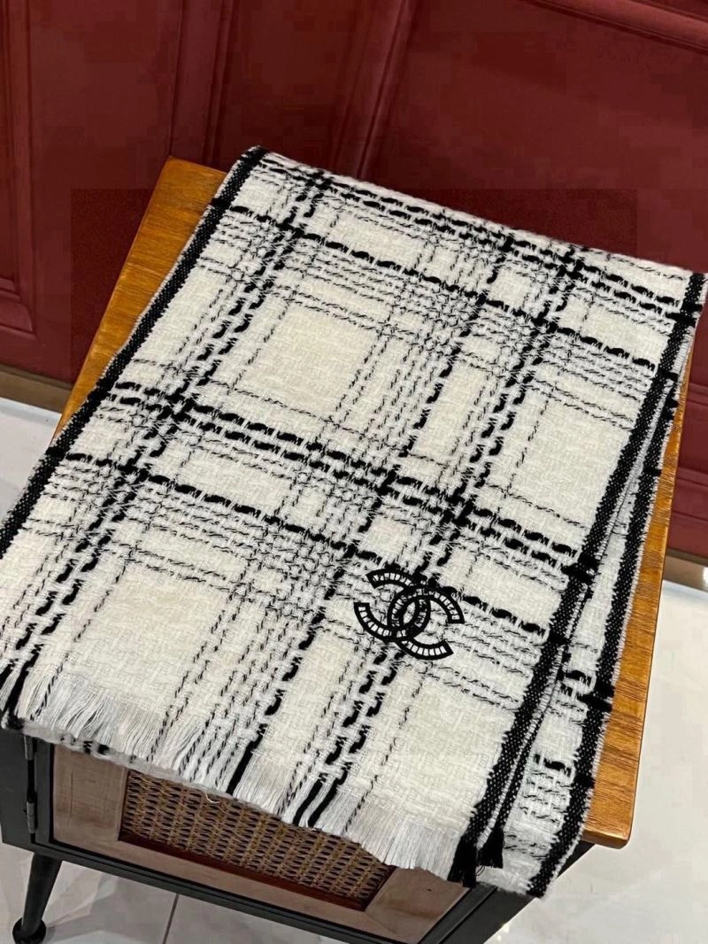 Factory-made Chanel Scarf