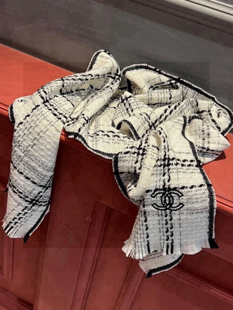 Factory-made Chanel Scarf