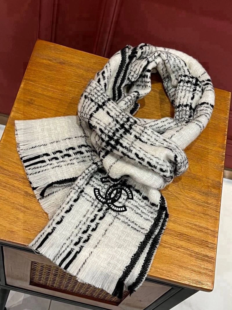 Factory-made Chanel Scarf