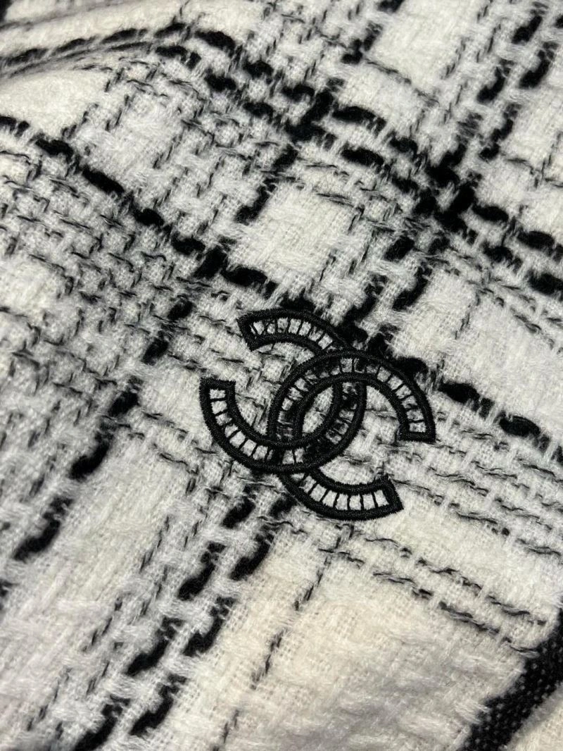 Factory-made Chanel Scarf
