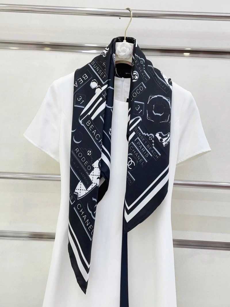 Chanel Scarf