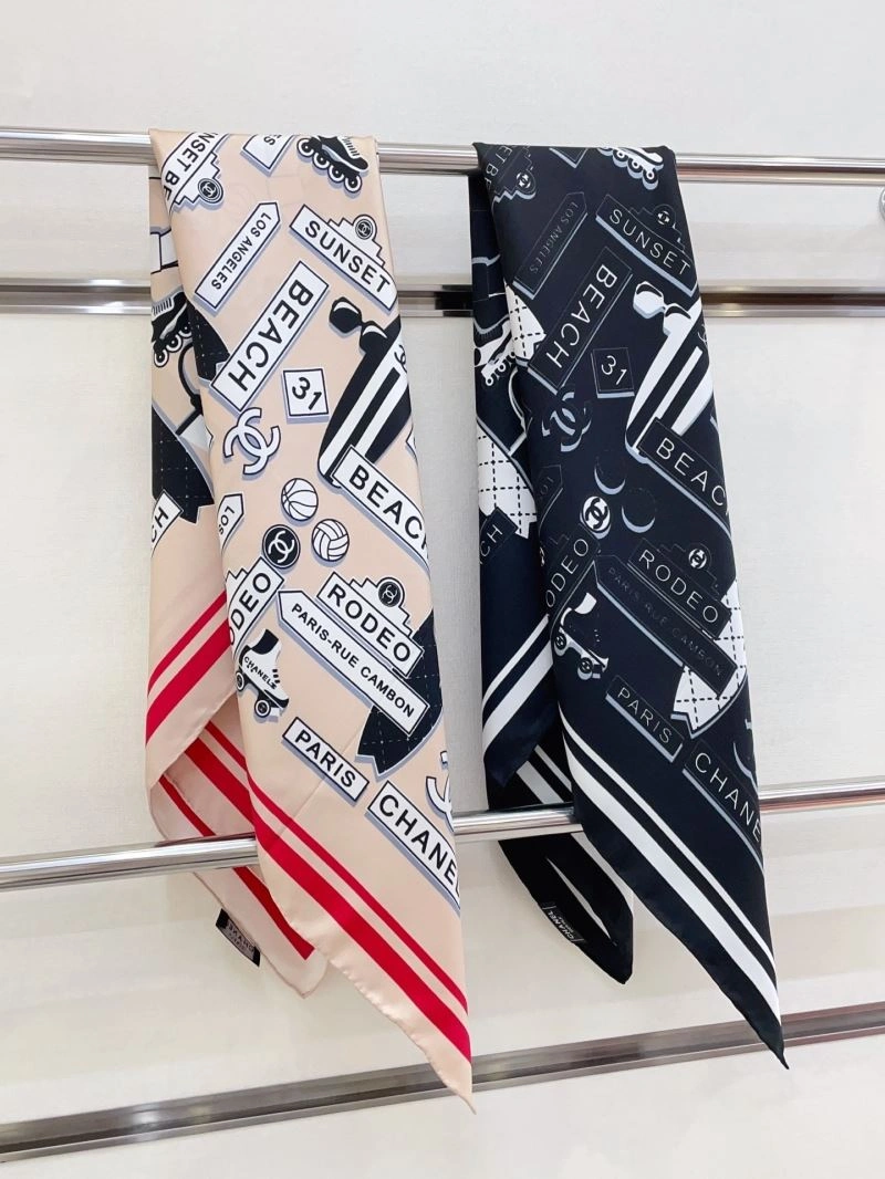 Mirror quality Chanel Scarf