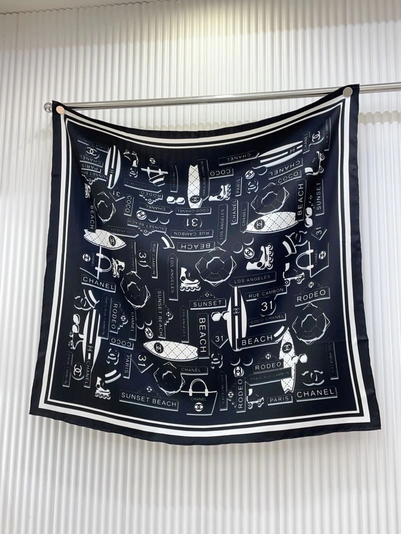 Mirror quality Chanel Scarf