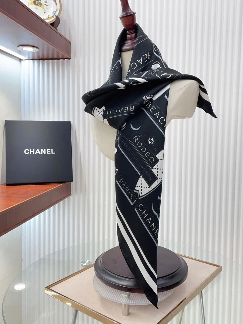 Mirror quality Chanel Scarf