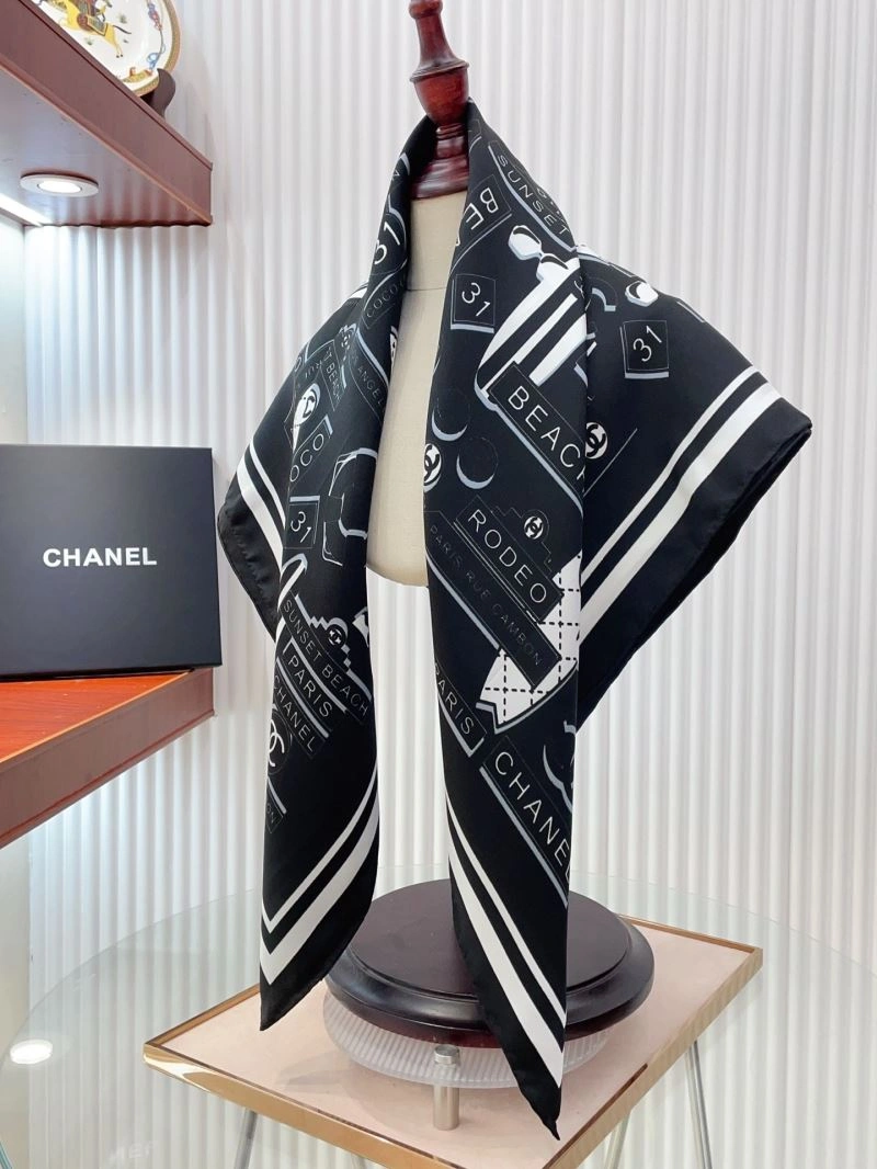 Mirror quality Chanel Scarf