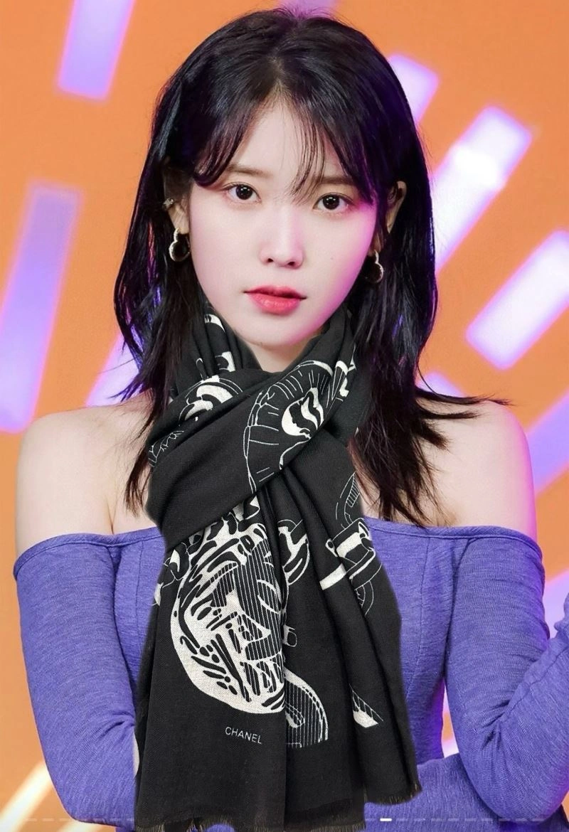 Chanel Scarf