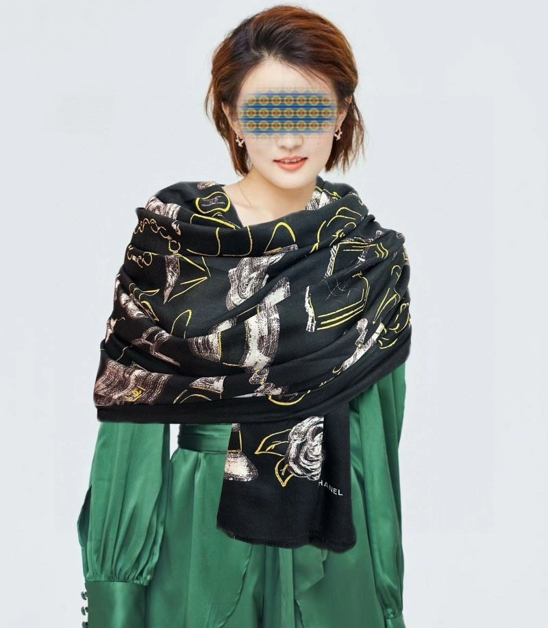 Chanel Scarf