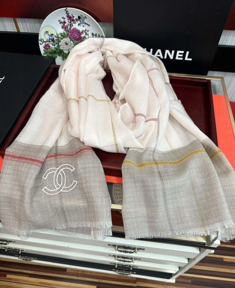 OEM Chanel Scarf