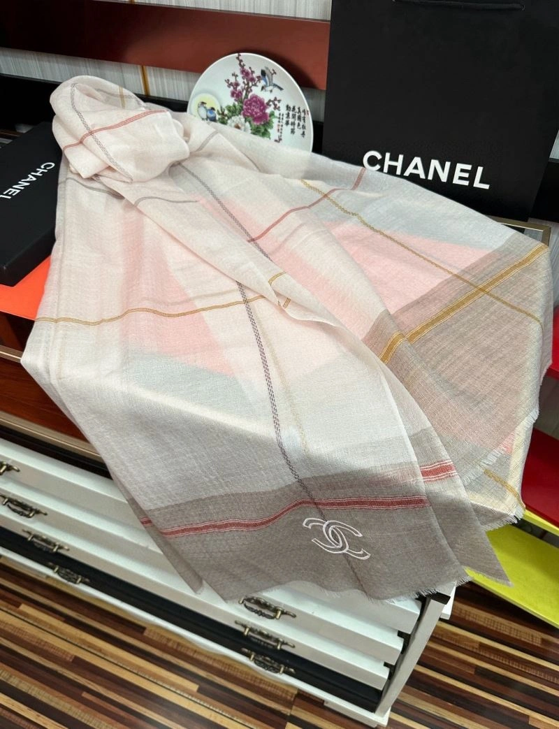 OEM Chanel Scarf