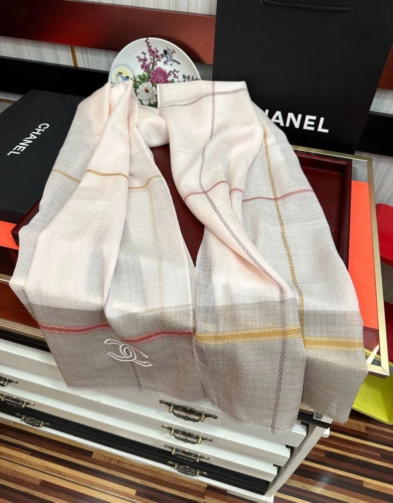 OEM Chanel Scarf