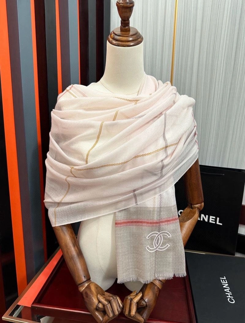 OEM Chanel Scarf