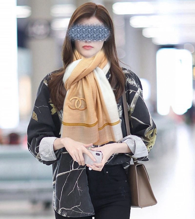 Chanel Scarf