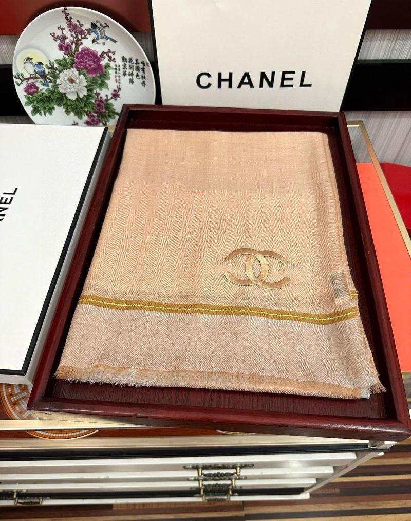 1:1 copy Chanel Scarf