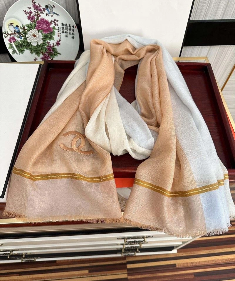 1:1 copy Chanel Scarf