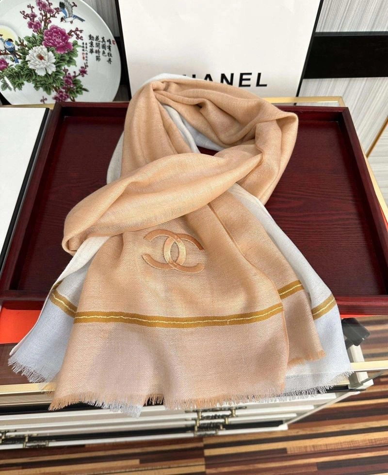 1:1 copy Chanel Scarf