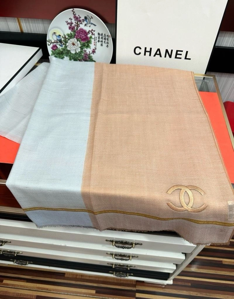 1:1 copy Chanel Scarf